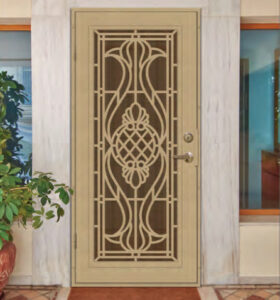 Titan Security Doors - Entry Door Installation - Desert King Windows